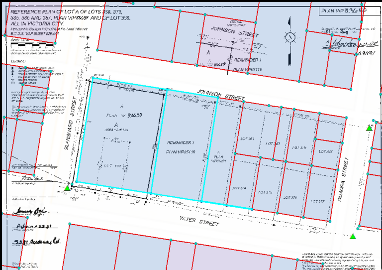 How ParcelMap BC is Maintained - LTSA