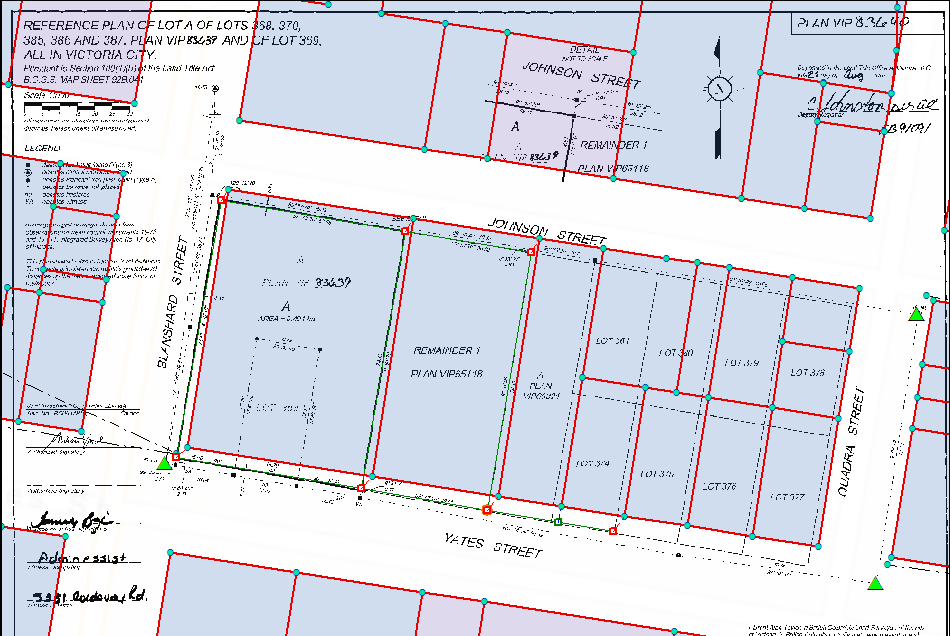 How ParcelMap BC is Maintained - LTSA