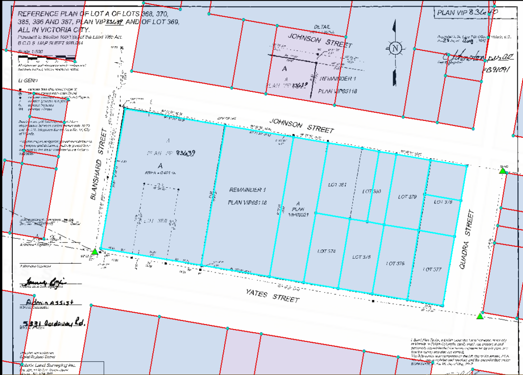 How ParcelMap BC is Maintained - LTSA