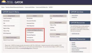 Provincial Government Records Digitized and Made Available ...